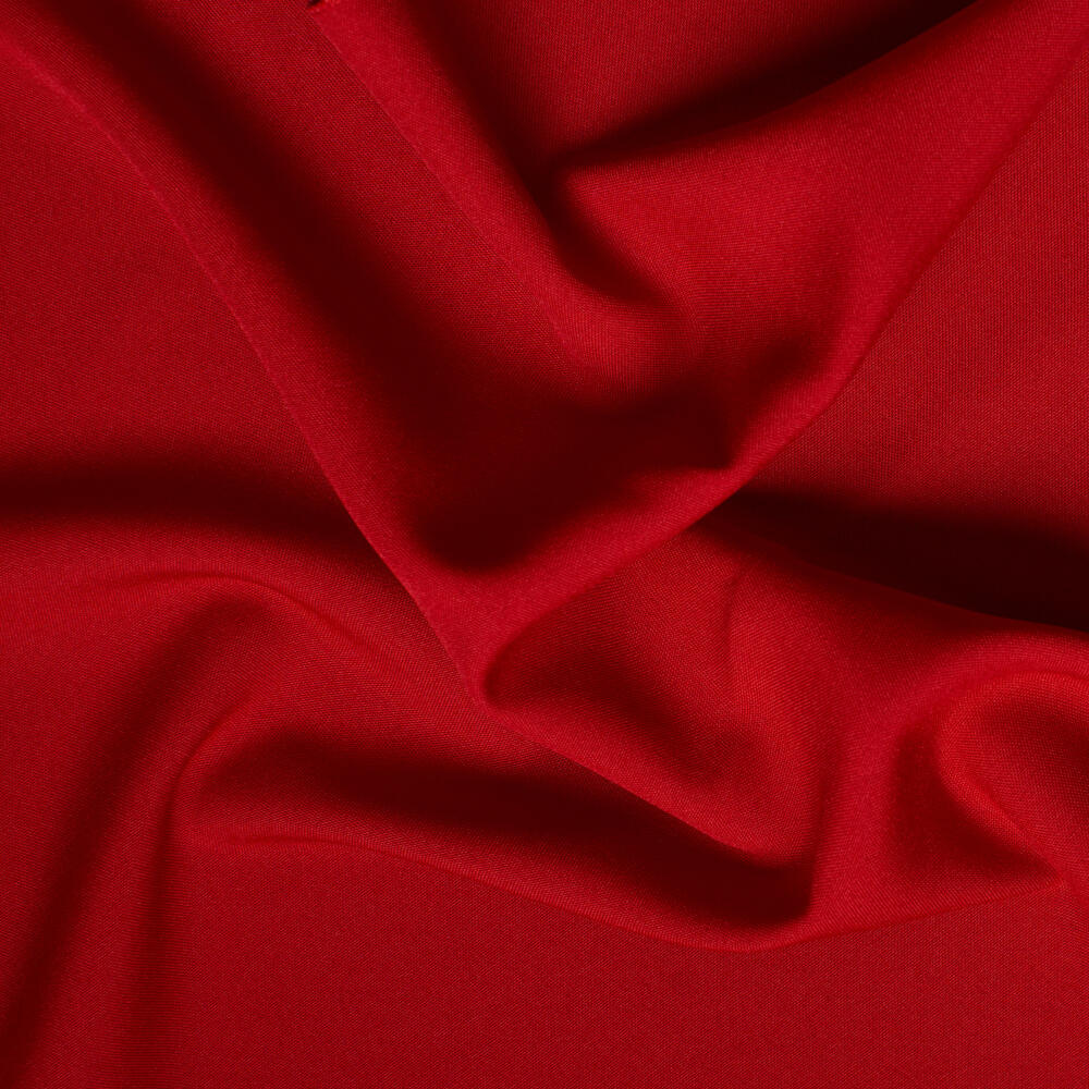 Red Poly - Ashley and Company