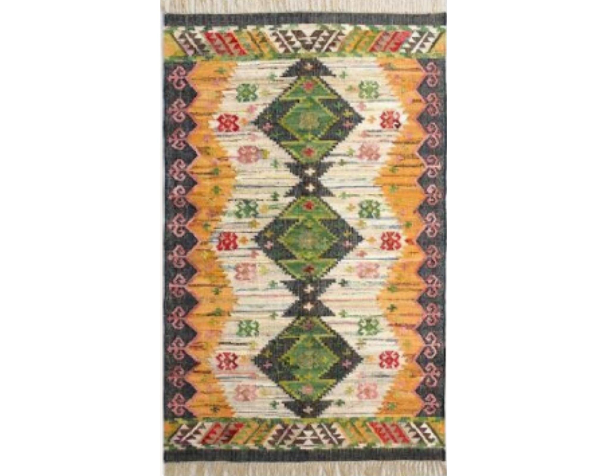 Boho Rug - Ashley and Company