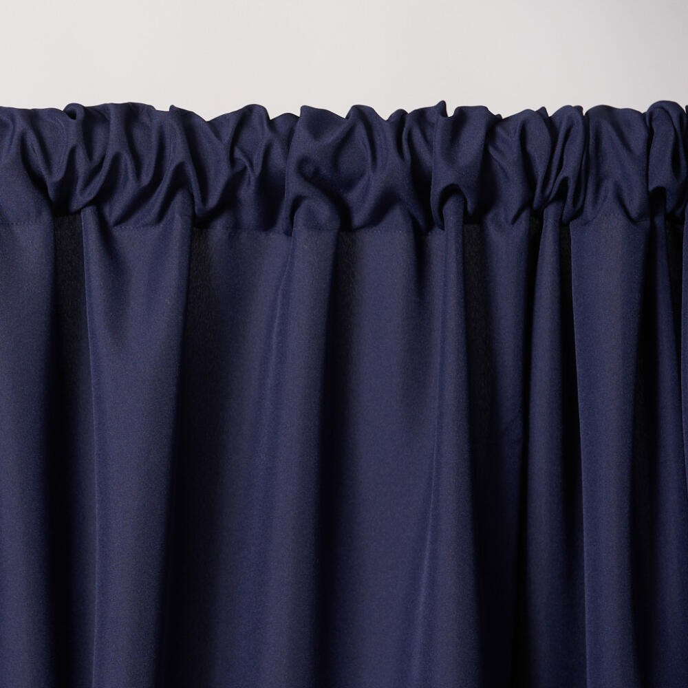 Navy Poly - Ashley and Company