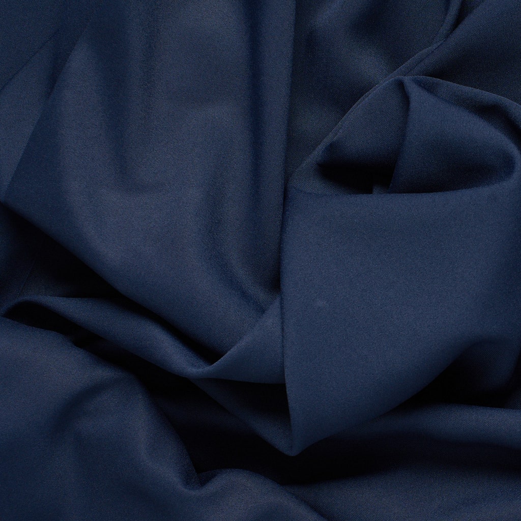 Navy Poly - Ashley and Company