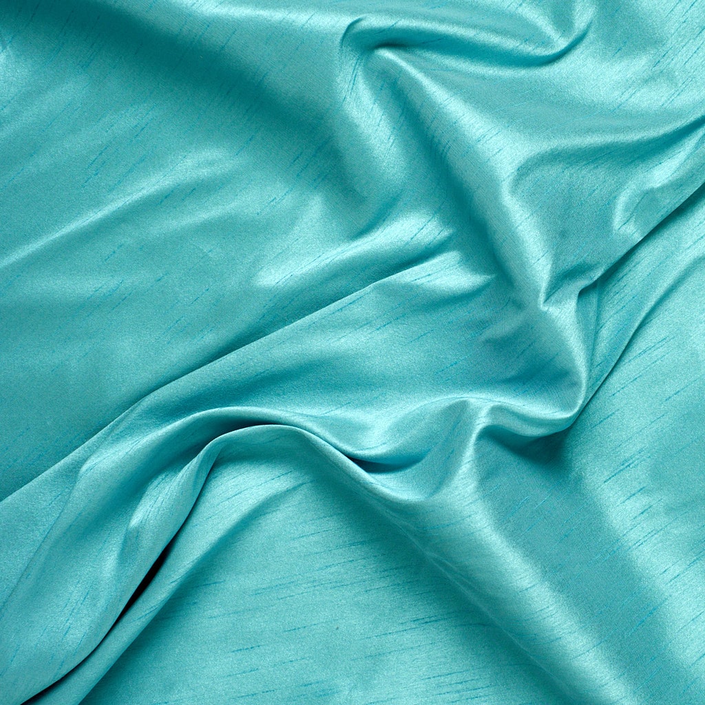Seafoam Dupioni - Ashley and Company