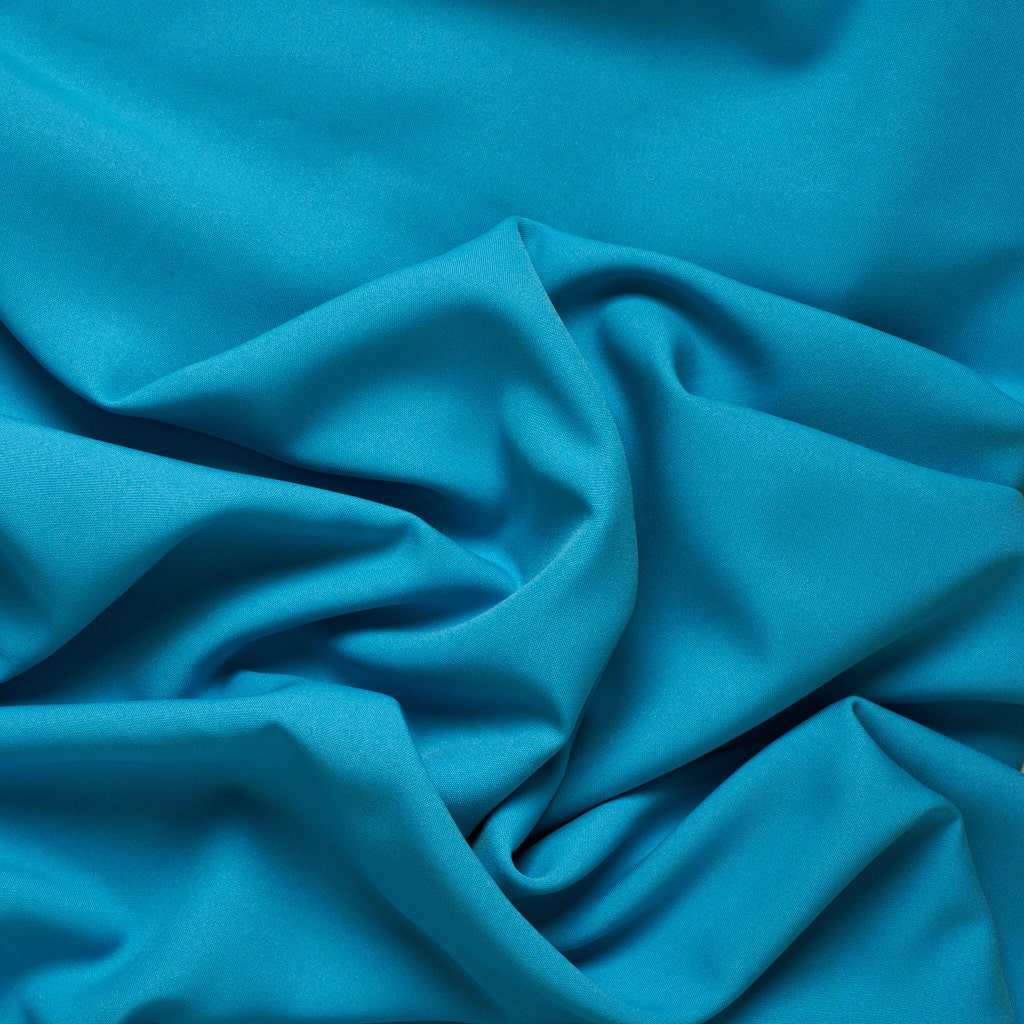 Turquoise Poly - Ashley and Company
