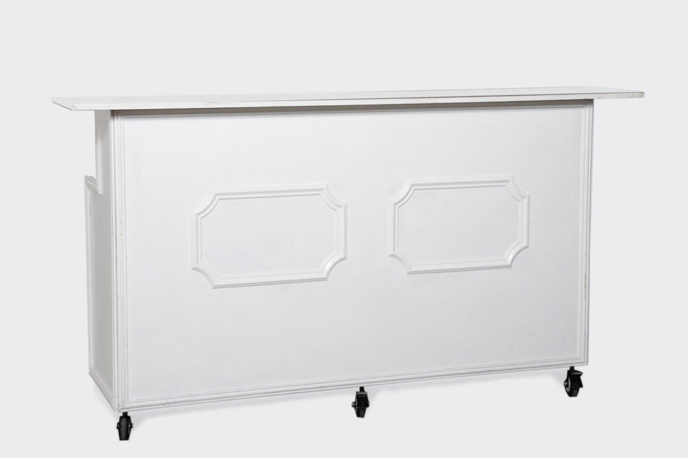 White Bar - Ashley and Company