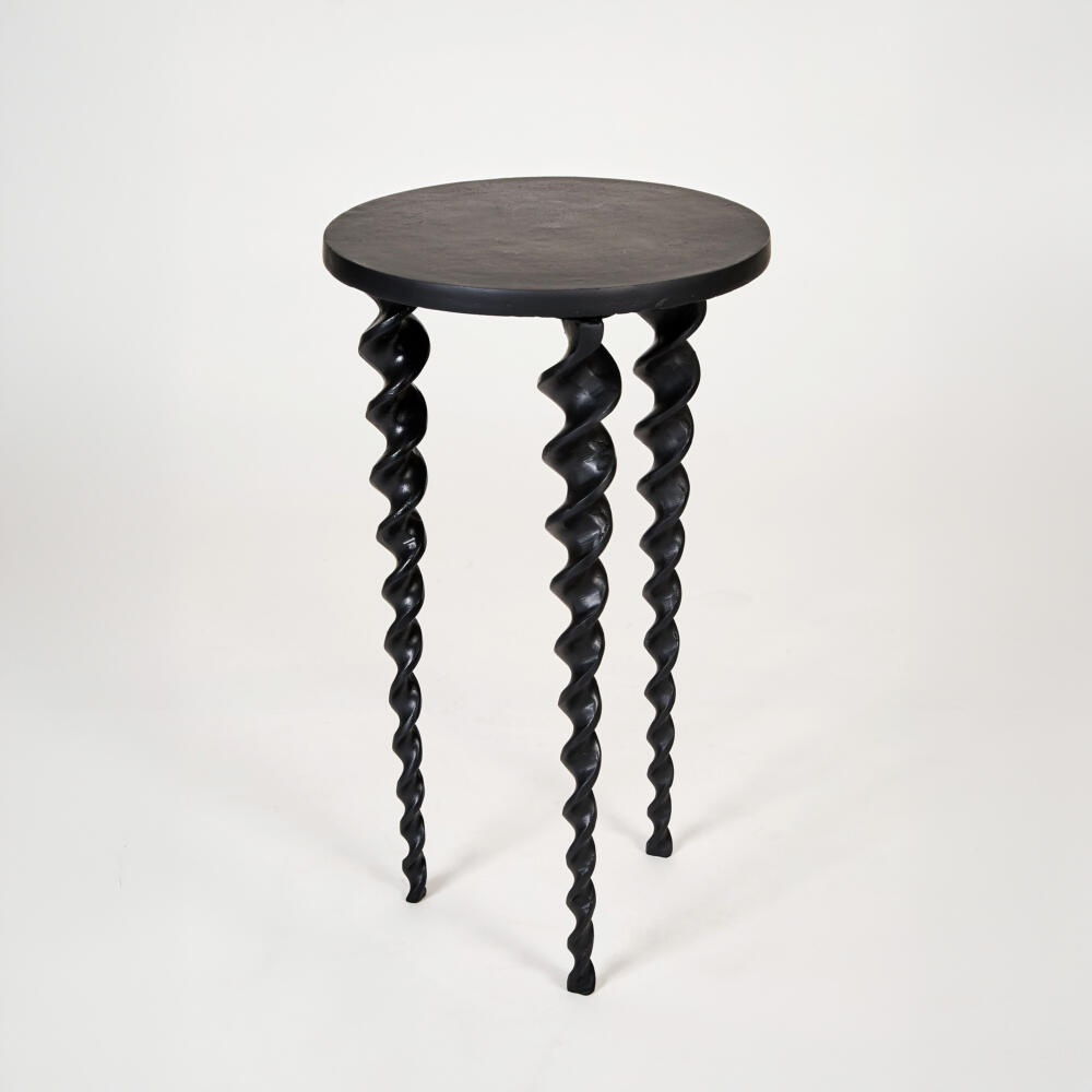 Helix End Table - Ashley and Company