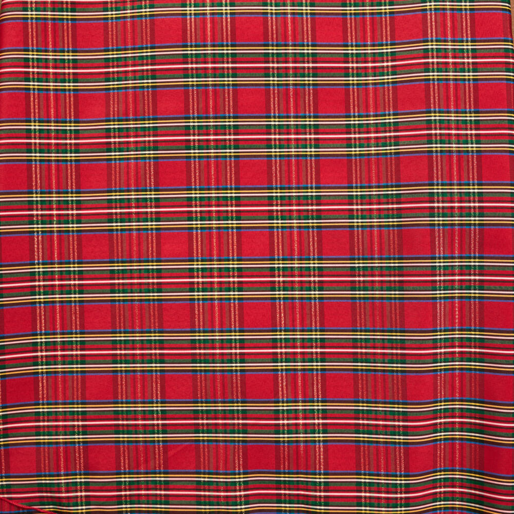 Red Plaid - Ashley and Company