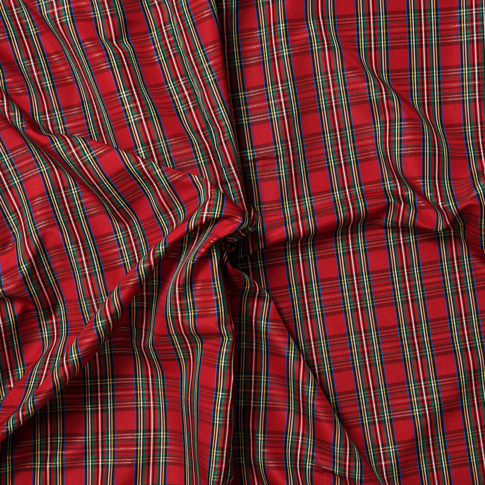 Red Plaid - Ashley and Company