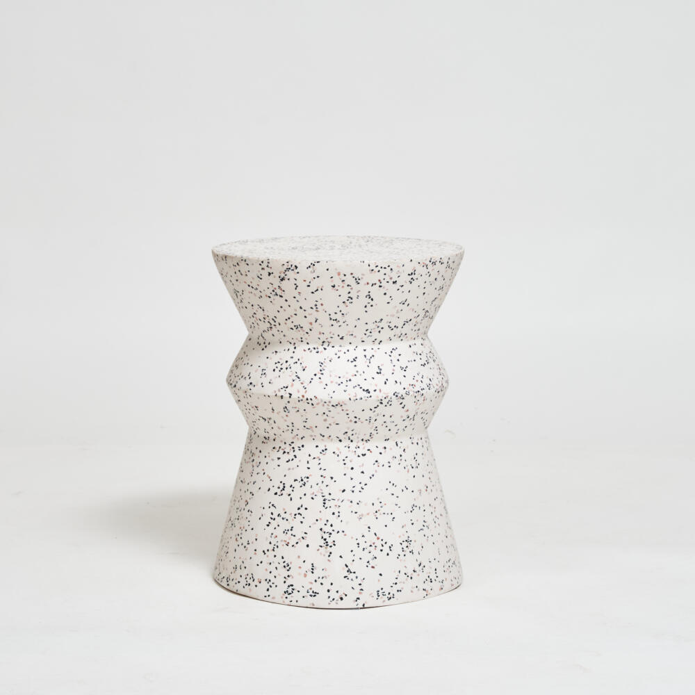Speckled End Table - Ashley and Company